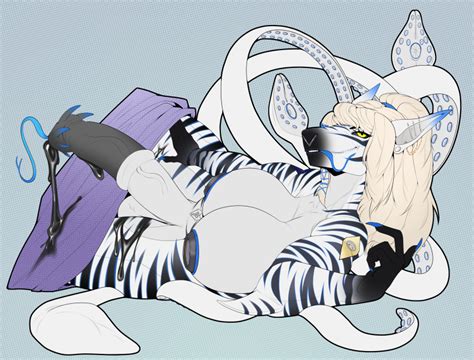 Rule 34 Absurd Res Anthro Arm Tattoo Back Tentacles Big Breasts Big Penis Black Cum Black