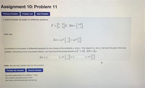 Solved Point This Problem Concerns The Electric Circuit