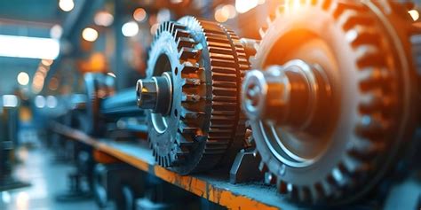 Improving Productivity Through Efficient Industrial Management With