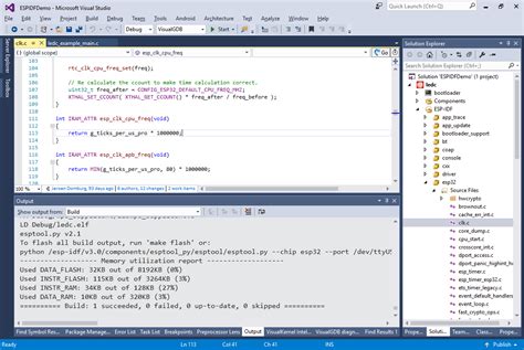 Announcing Visualgdb 54 Preview 1 Sysprogs