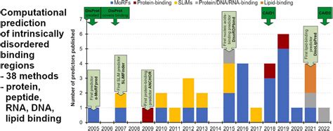 Computational Prediction Of Disordered Binding Regions Computational And Structural