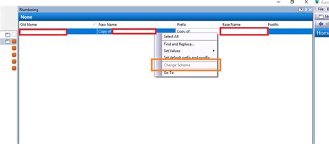 no numbering scheme in vault s copy design autodesk community