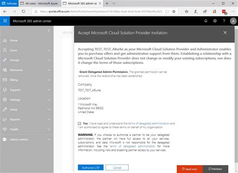Use CSPs AOBO To Manage Azure Subscriptions From Other Channels Jeff S Blog