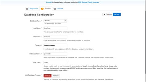 How To Install Joomla On Ubuntu 1804 Bionic Beaver Linux Linux