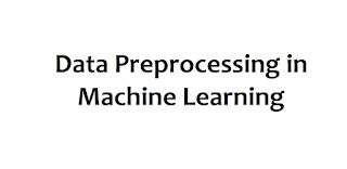 Data Preprocessing In Python