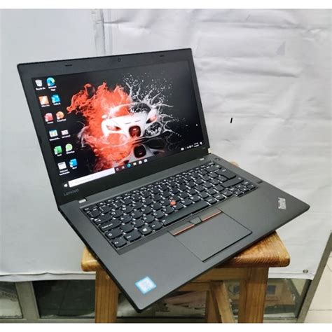 Jual LAPTOP LENOVO THINKPAD T460 CORE I7 TERLARIS Shopee Indonesia