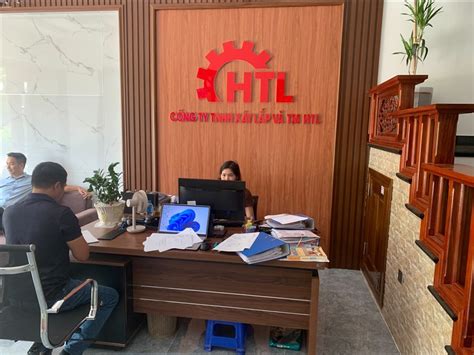 Đánh giá chứng nhận ISO đối với Công ty TNHH TM và Xây lắp HTL
