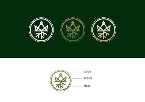 Entry 1303 By Smizaan For Logo Design For The Root And Crown Freelancer