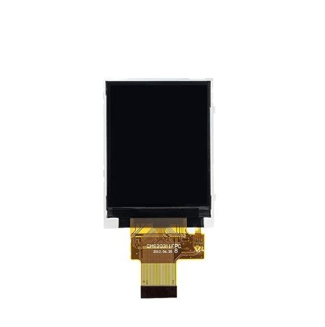 Low Consumption Small TFT 2inch Mini TFT LCD Touch Screen With Free Viewing Angle LCD Display