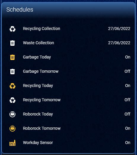 Reduce Dashboard Text Size And Line Spacings Frontend Home Assistant Community