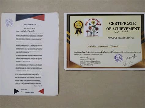 Krishiv Purohit On Linkedin Internshipexperience Ngointernship