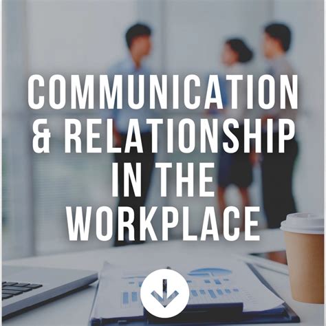Communication And Relationship In The Workplace Selangor Malaysia Shah Alam Training Workshop