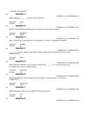 Computer Concepts Quiz 1 Docx Computer Concepts Quiz 1 Question 1 10 00000 Out Of 10 00000