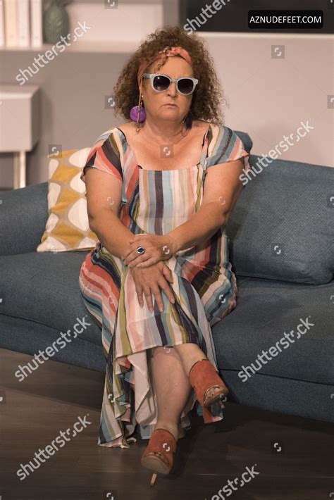 VALÉRIE MAIRESSE Feet AZNudeFeet