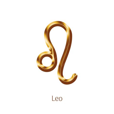 레오 황금 조디악 로그인 흰색 배경에 고립 럭셔리 황도대 양식된 기호 점성술 별자리에 대 한 레오 스타 기호 별자리 별자리 기호