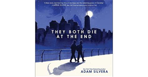 They Both Die at the End by Adam Silvera