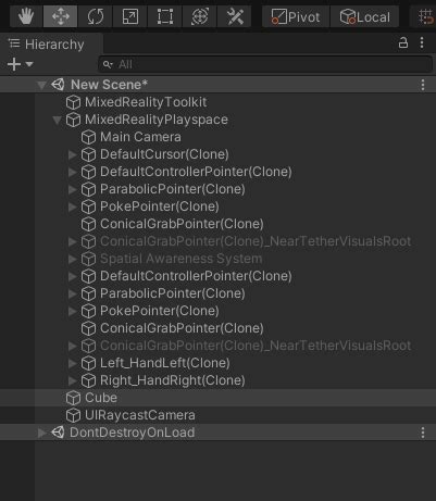 C With Mrtk In Unity How Can You Detect The Hand That Grabbed An Object I E Left Or Right