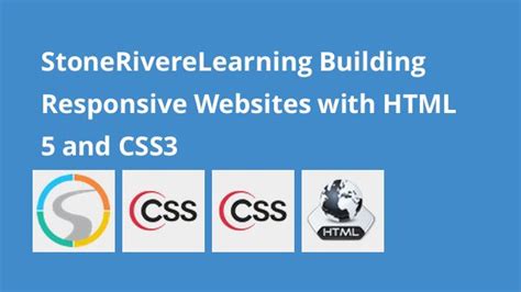 آموزش ساخت وب سایت های واکنش گرا با Html5 و Css3