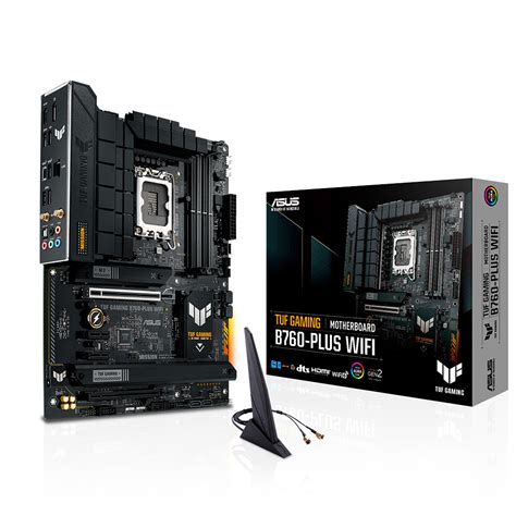 Motherboard Asus Tuf Gaming B Plus Wifi D