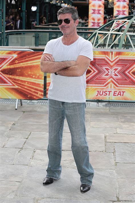 X Factor 2017 Shake Up Simon Cowell To Stir Up Show With ‘brutal New