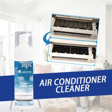 Magic Clean Air Conditioner Cleaner All Purpose Ho Grandado