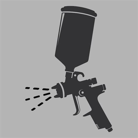 Premium Vector Paint Spray Bottle Vector Icon3