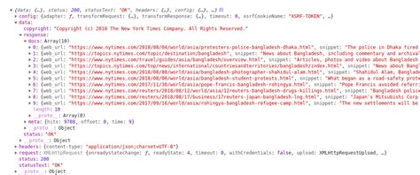 Reactjs How To Map Through A Responses From An Api In React Stack