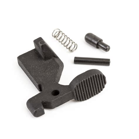 Ar 15 Lower Parts Kit W Drop In Trigger Hybrid Grip Polymer Trigger