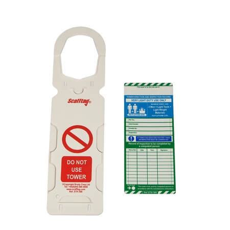 Scaff Tag London Building Equipment UK