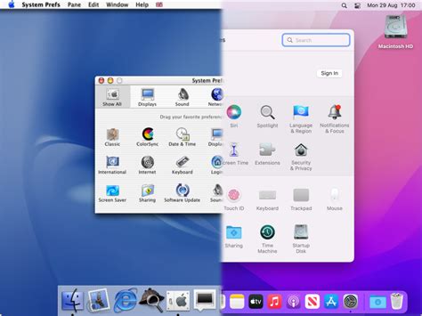 Mac System Preferences Icon