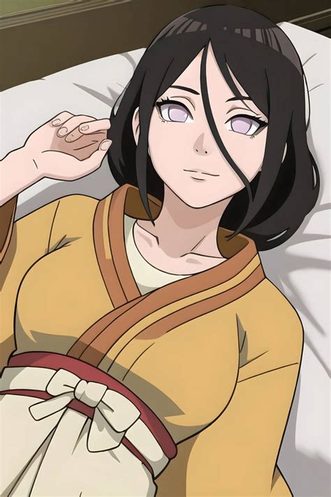 Hanabi Hyuga By Yjoos On Deviantart