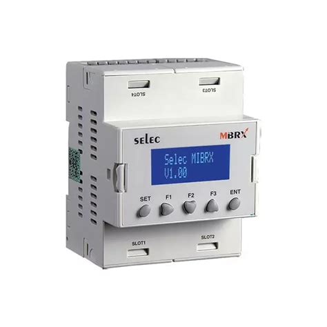 Buy Selec Mibrx Dsp 4m 0 1 06 A Plc Modular Online In India At Best Prices