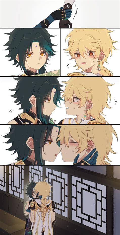 Xiaother Genshin Impact Hoyolab