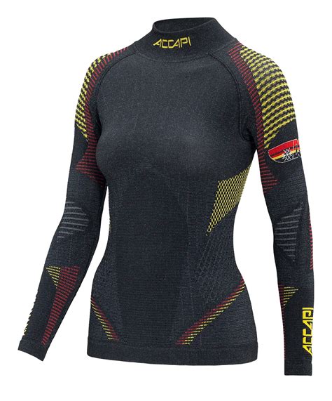 Womens Long Sleeve Tops Accapi