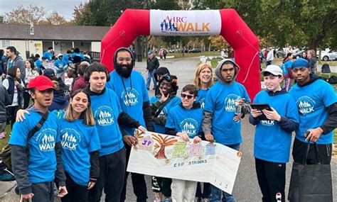 Bccs Families And Staff Raise Thousands For The Ahrc Foundation Walk