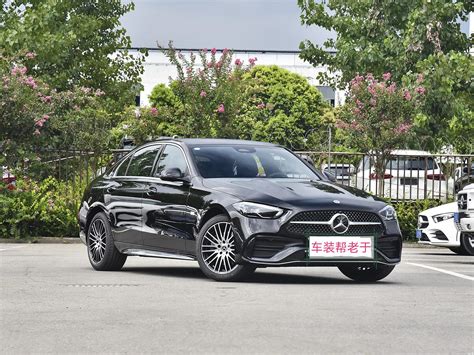 Mercedes Benz C Class 2022 C260l Sport Edition Inews