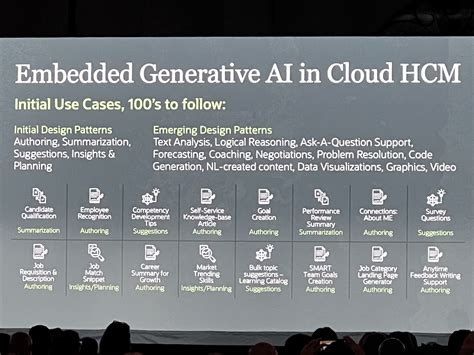 10 Quotes From Oracle Cloud World ‘23 Day 1 Raven Intelligence