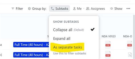 Task Drag And Drop Tasks Voters Clickup