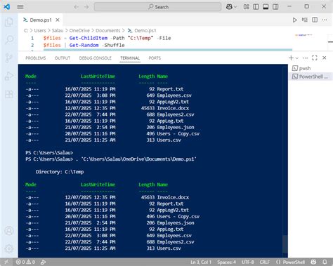Get Random In PowerShell How To Generate A Random Number SharePoint Diary