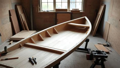 Diy Skiff Plans And Blueprints Dominate Boat Construction