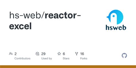 Github Hs Web Reactor Excel