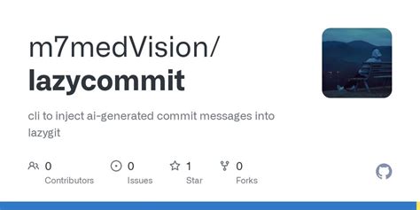 Lazygit Plugin Ai Auto Generated Commit Messages Rneovim