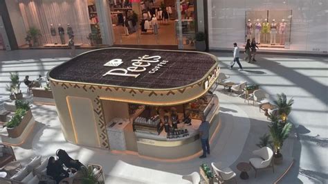 Peets Coffee Dubai Hills Mall