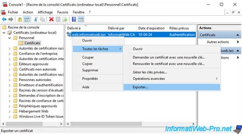 Install And Configure An Ocsp Responder To Manage Certificate Revocation On Windows Server 2016