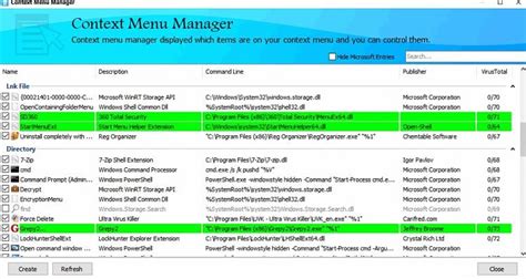 editing the file explorer right click menu solved page 2 windows