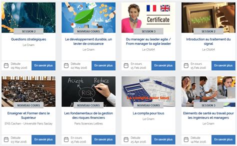 Faudra T Il Bientôt Payer Pour Voir Les Mooc Fun