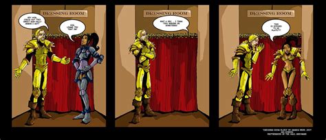 Will We Ever Again Have Skimpy Armor