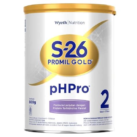 Jual S 26 Promil Gold Phpro Tahap 2 Shopee Indonesia