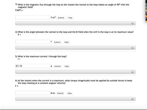 Solved B D B A Rectangular Loop Rotates With A Constant Chegg Com