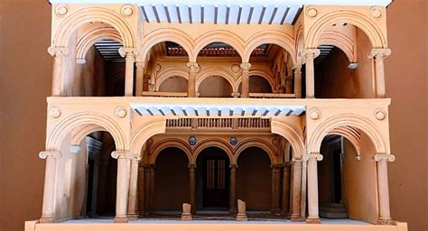 Una «casa Pequeña En La Casa Grande De Almansa
